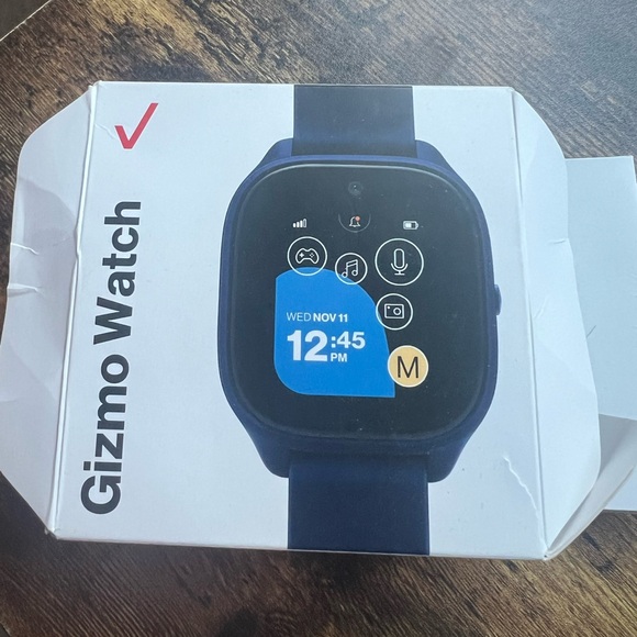 Accessories | Brand New Kids Gizmo Watch By Verizon | Poshmark